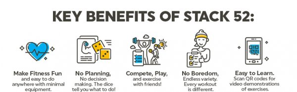 Suspension Stack 52 Mega Pack - Stack 52